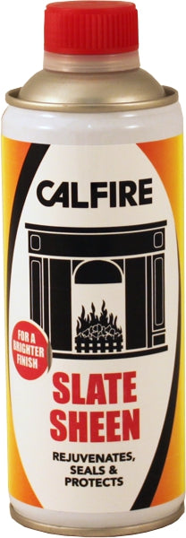 Calfire Slate Sheen 500ml – Barrington's Coal Merchants Ltd