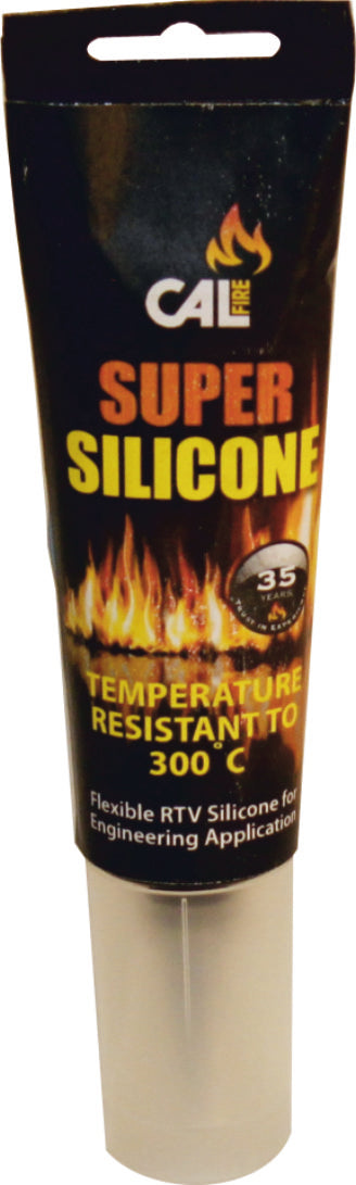 Calfire Super Silicone 80ml – Barrington's Coal Merchants Ltd